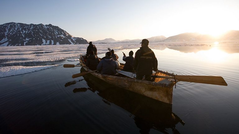 BBC One - Frozen Planet - Available now