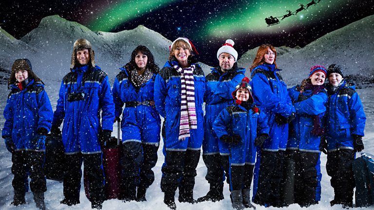 BBC One - Being Eileen