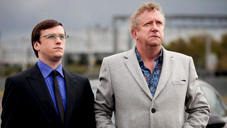 BBC One - Hustle - Available now