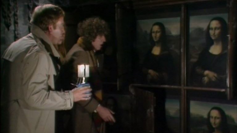 BBC One - Doctor Who (1963–1996), Season 17, City of Death: Part 2