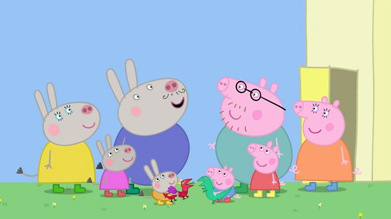 BBC ALBA - Peppa, Series 2 - Episode guide