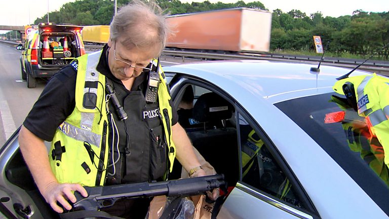 BBC One - Traffic Cops, Series 10, It Could Be You, Life in the Slow Lane