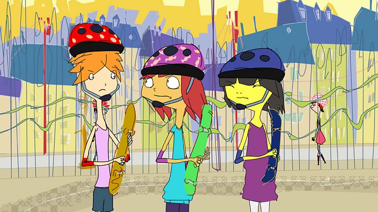 BBC Two - Ask Lara - Episode guide