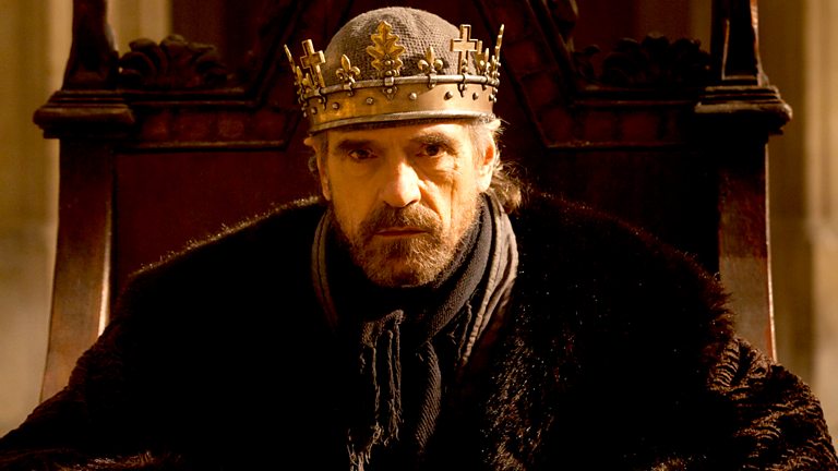 BBC Two - The Hollow Crown, Series 1 - Episode guide