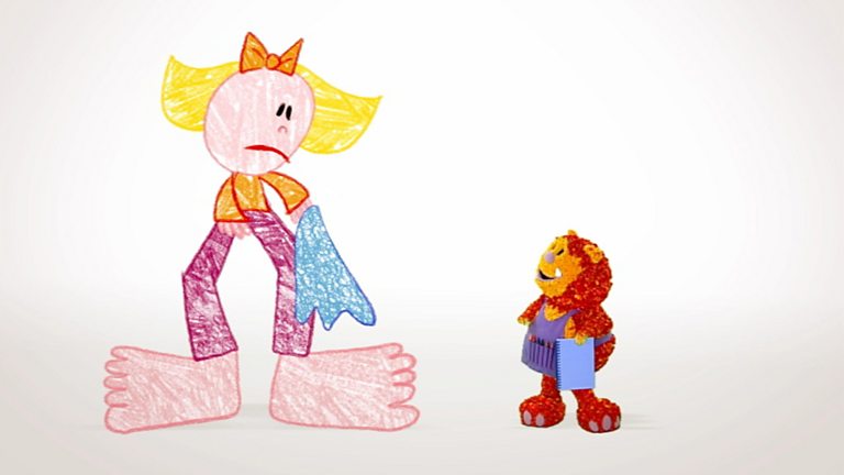 BBC ALBA - Sgriobag/Get Squiggling - Episode guide