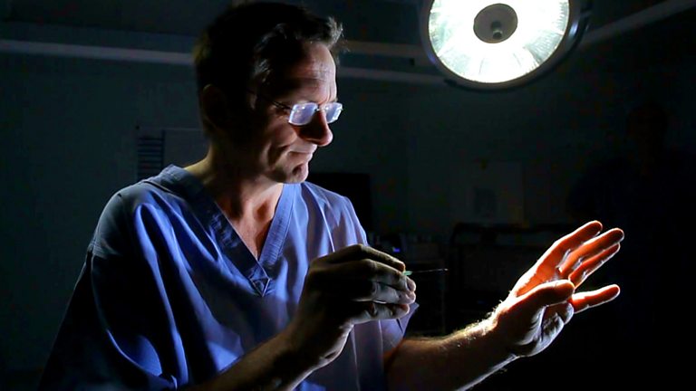 BBC Four - Pain, Pus and Poison: The Search for Modern Medicines, Pain