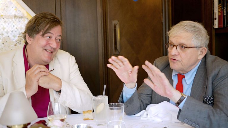 BBC Radio 4 - Fry's English Delight, Series 5, Episode 1, David Hockney ...