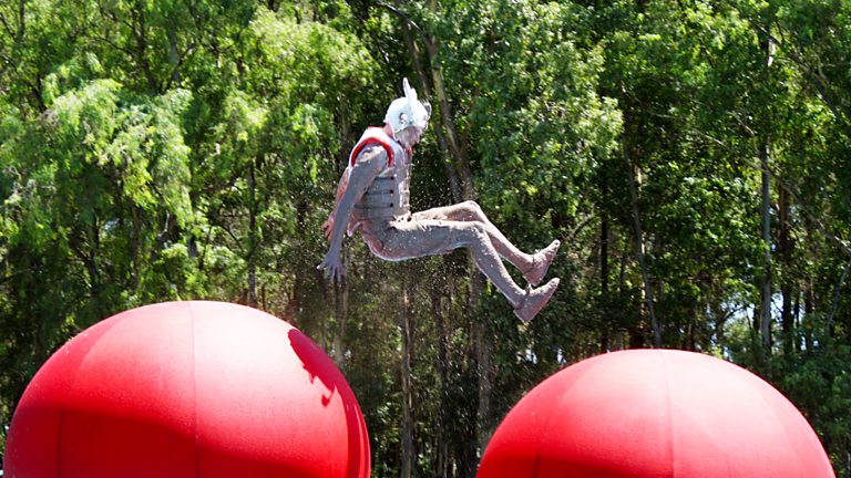 BBC One - Total Wipeout - Episode guide