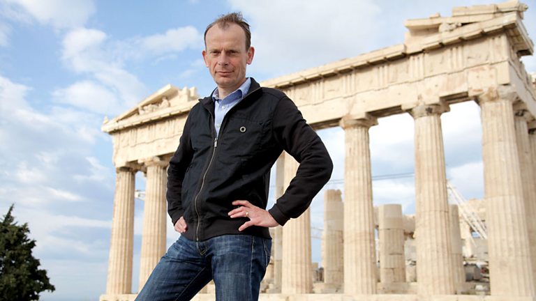 BBC One - Andrew Marr's History of the World, Original Series - Episode ...