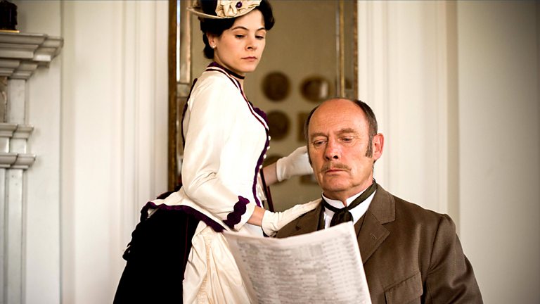 BBC One - The Paradise, Series 1 - Episode guide