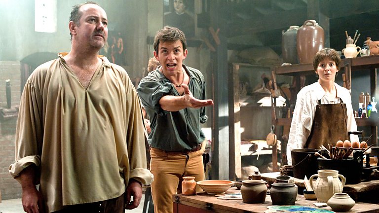 CBBC - Leonardo - Episode guide