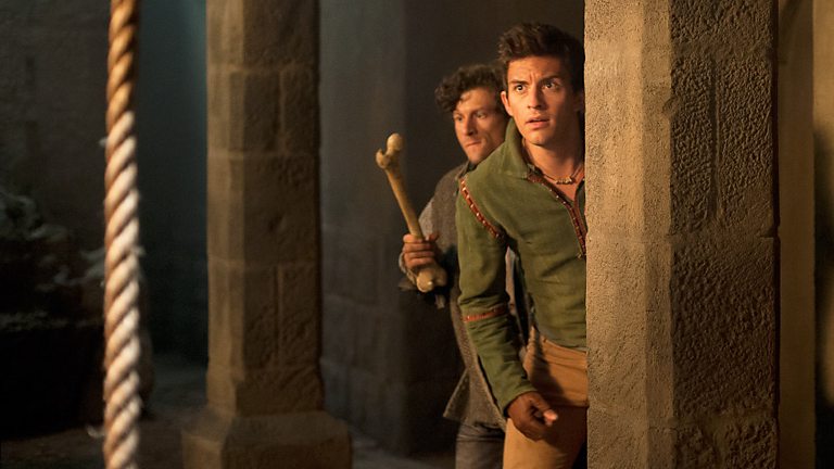 CBBC - Leonardo - Episode guide