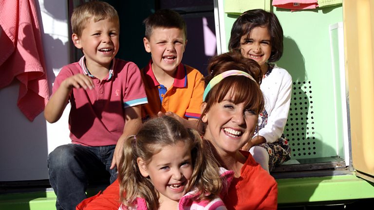 CBeebies HD - Schedules, Monday 25 August 2014