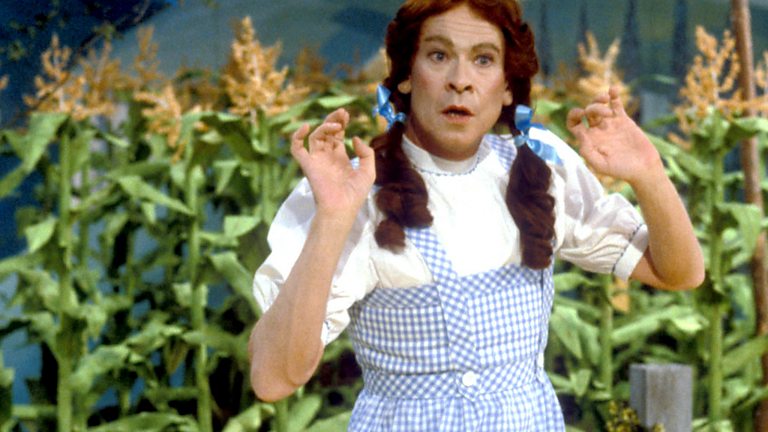 BBC Two - The Many Faces of..., Series 2, Stanley Baxter, Stanley ...