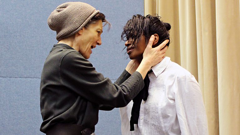 BBC Radio 4 Extra - Radio Drama at Ninety: Julius Caesar, Recording the ...