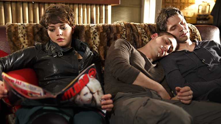 BBC Three - Being Human - Episode guide