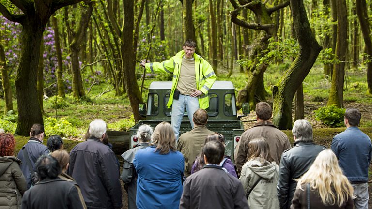 BBC One - Mayday - Episode guide