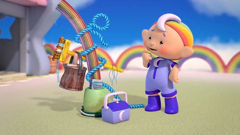 CBeebies - Schedules, Saturday 18 October 2014