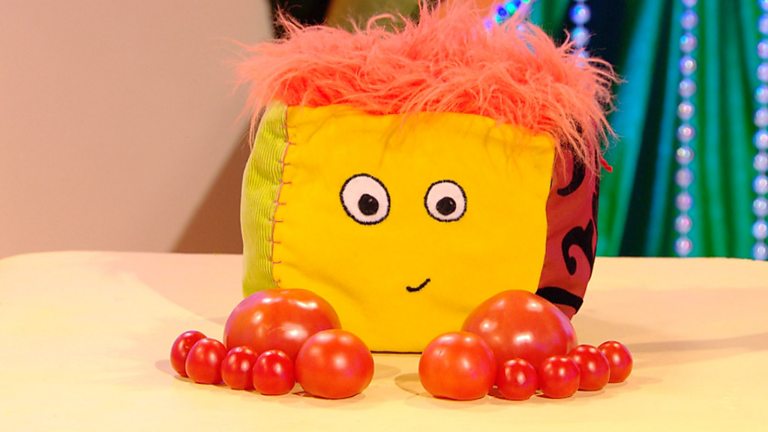 CBeebies - Schedules, Monday 4 September 2017