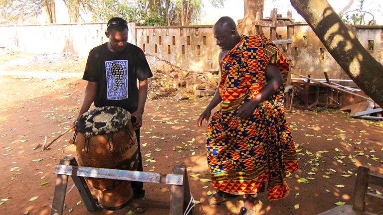 BBC Radio 4 Extra - Noise: A Human History, The Beat of Drums, Video ...