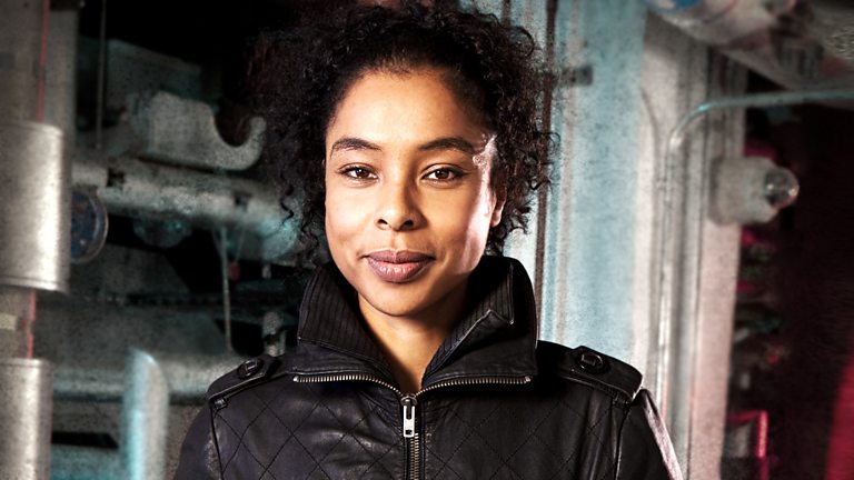 BBC Radio 4 Extra - Neil Gaiman - Neverwhere - Episode guide