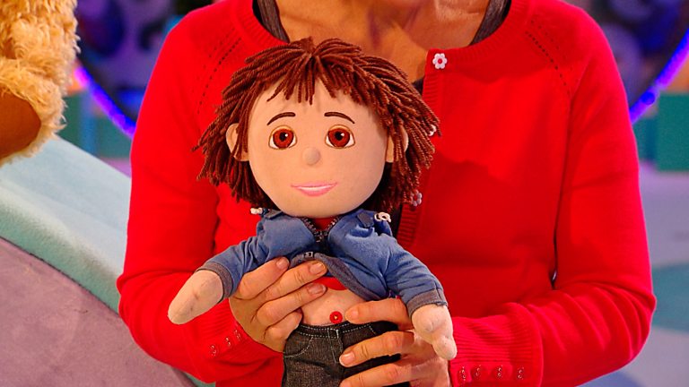 CBeebies - Schedules, Friday 4 November 2016