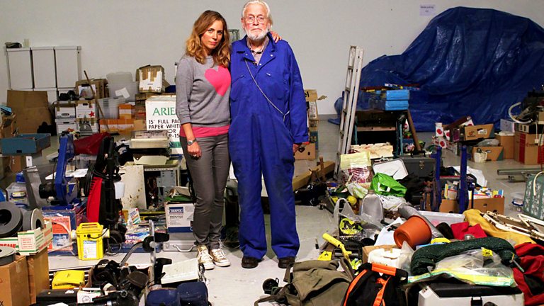 BBC One - Britain's Biggest Hoarders - Episode guide