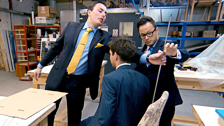 BBC One - The Apprentice, Series 9 - Episode guide