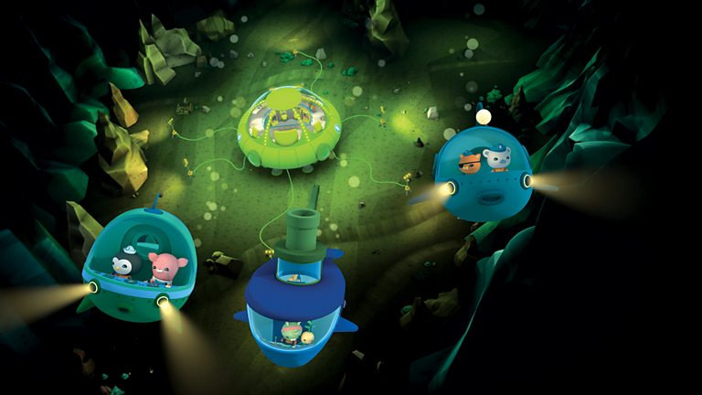 BBC - Octonauts Specials