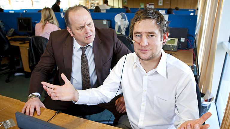 BBC Three - The Call Centre, Series 1 - Episode guide