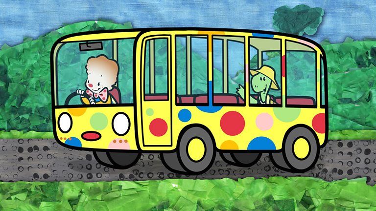 CBeebies - Schedules, Friday 29 December 2017