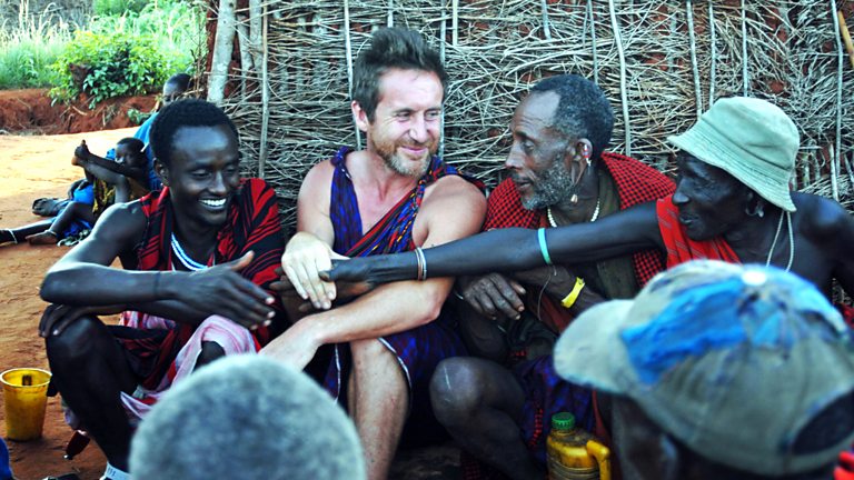 BBC Two - Tribe - Episode guide