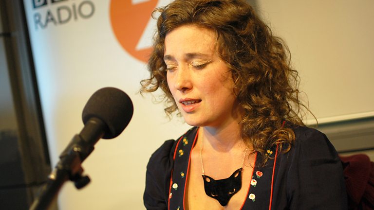 BBC Radio 2 - The Folk Show with Mark Radcliffe, Lisa Knapp session ...