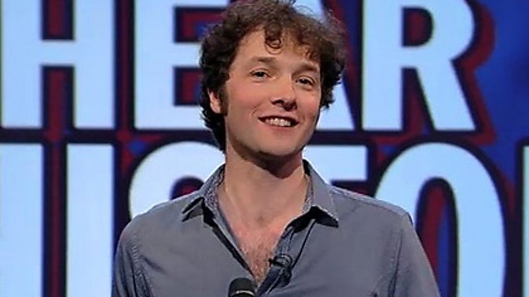 BBC Two - Mock the Week - Chris Addison