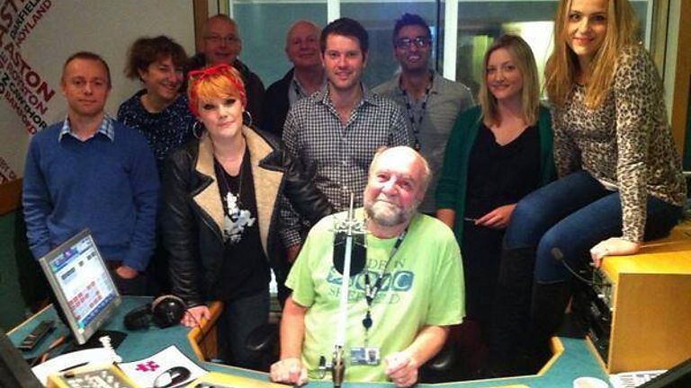 BBC Radio Sheffield - BBC Radio Sheffield Special