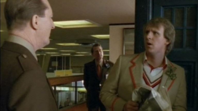 BBC One - Doctor Who (1963–1996), Season 19, Time-Flight: Part 1, Time ...