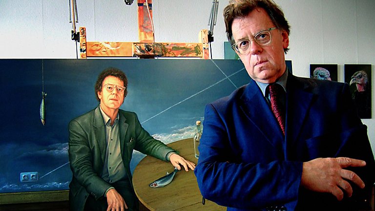 BBC Four - Jonathan Meades: Magnetic North