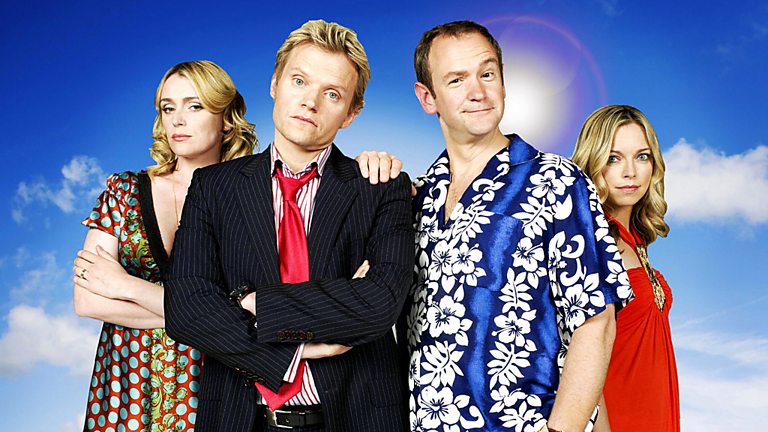 BBC One - Mutual Friends