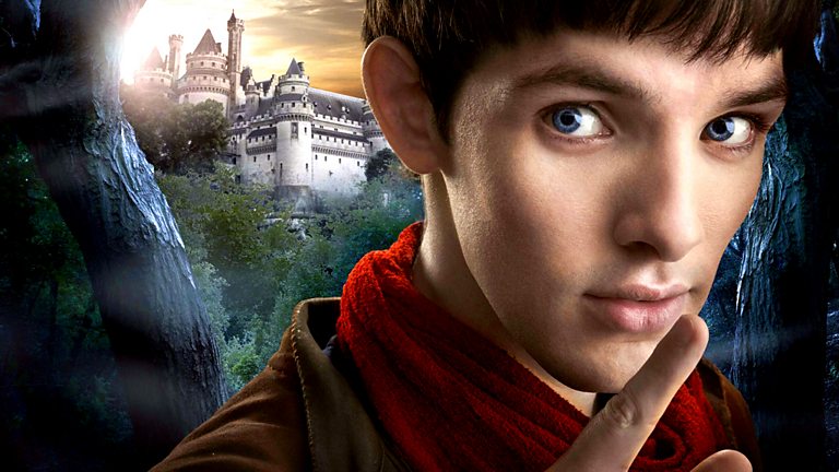 BBC One - Merlin, Series 1, The Great Dragon