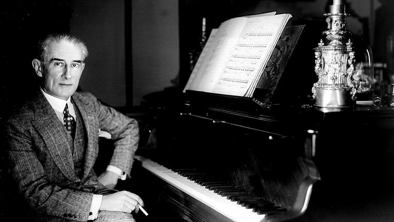 BBC Radio 3 - Composer of the Week, Maurice Ravel (1875-1937)