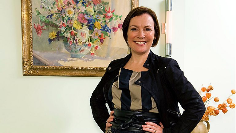 BBC Radio 4 Extra - Amanda Vickery - A History of Private Life