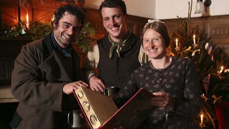 BBC Two - Victorian Farm