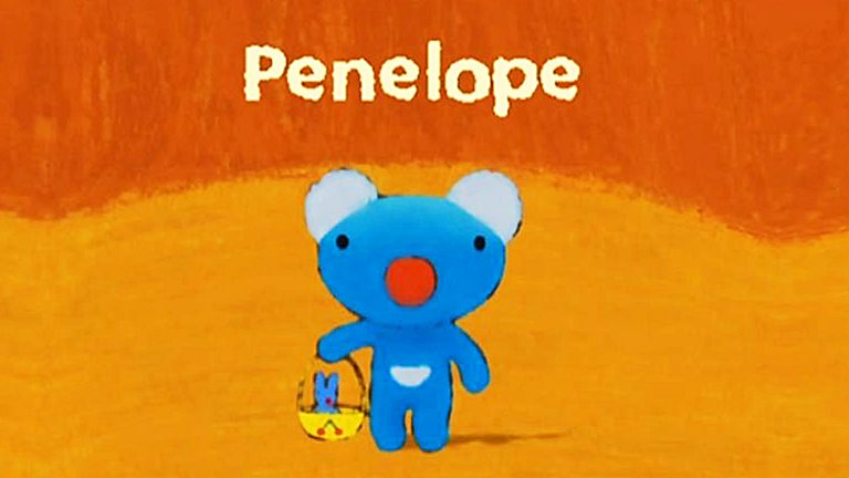 BBC Two - Penelope, Series 1