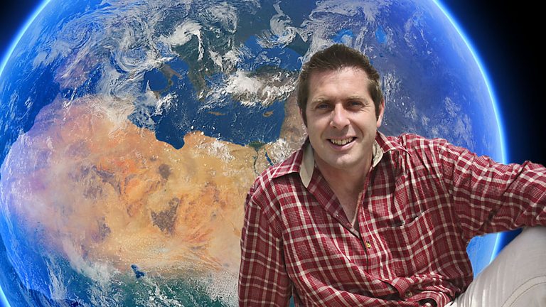 BBC Two - How Earth Made Us