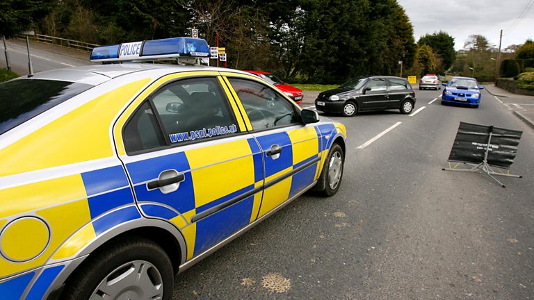 BBC One - Road Patrol NI