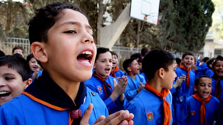 BBC Four - Syrian School