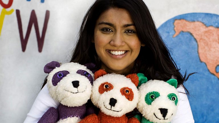 CBeebies - Same Smile, Series 1 - Episode guide