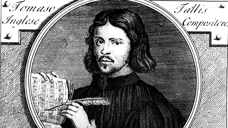 BBC Radio 3 - Composer of the Week, Thomas Tallis (1505-1585), Thomas ...