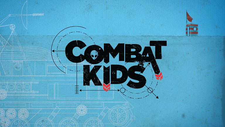 CBBC - Combat Kids