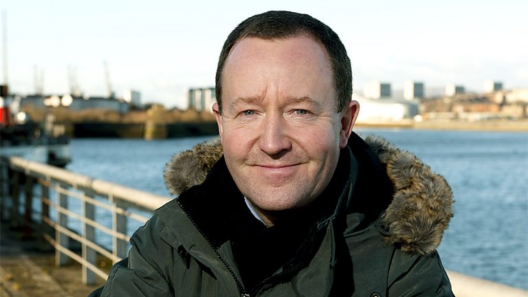 BBC Radio Scotland - Jonathan Watson's Big Society